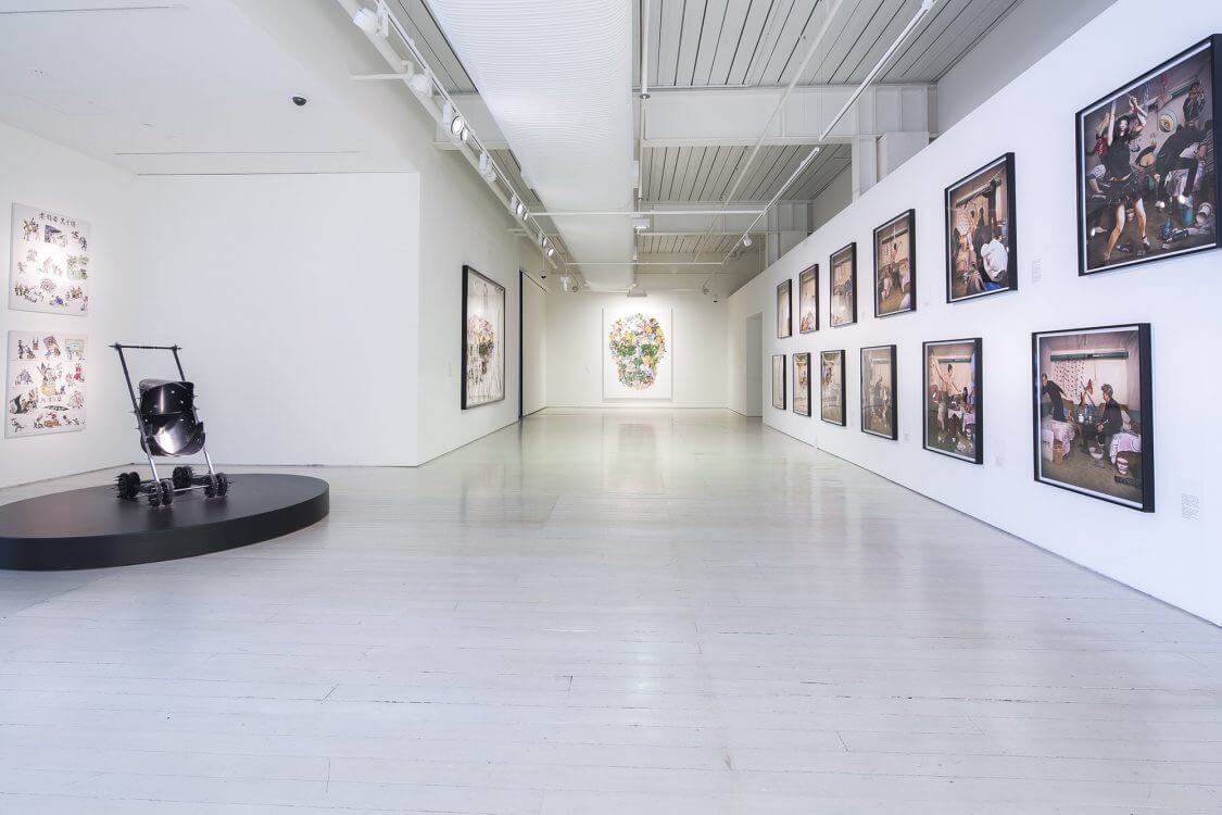 Serve the People — White Rabbit Gallery — Exhibitions