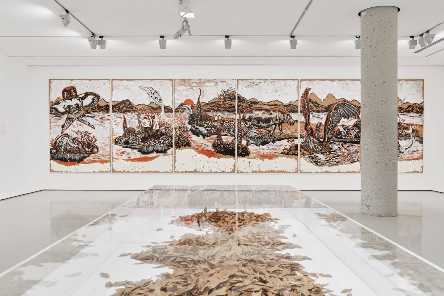 A Fairy Tale in Red Times — White Rabbit Gallery