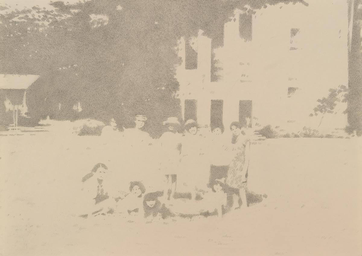 Luo Mingjun — White Rabbit Gallery