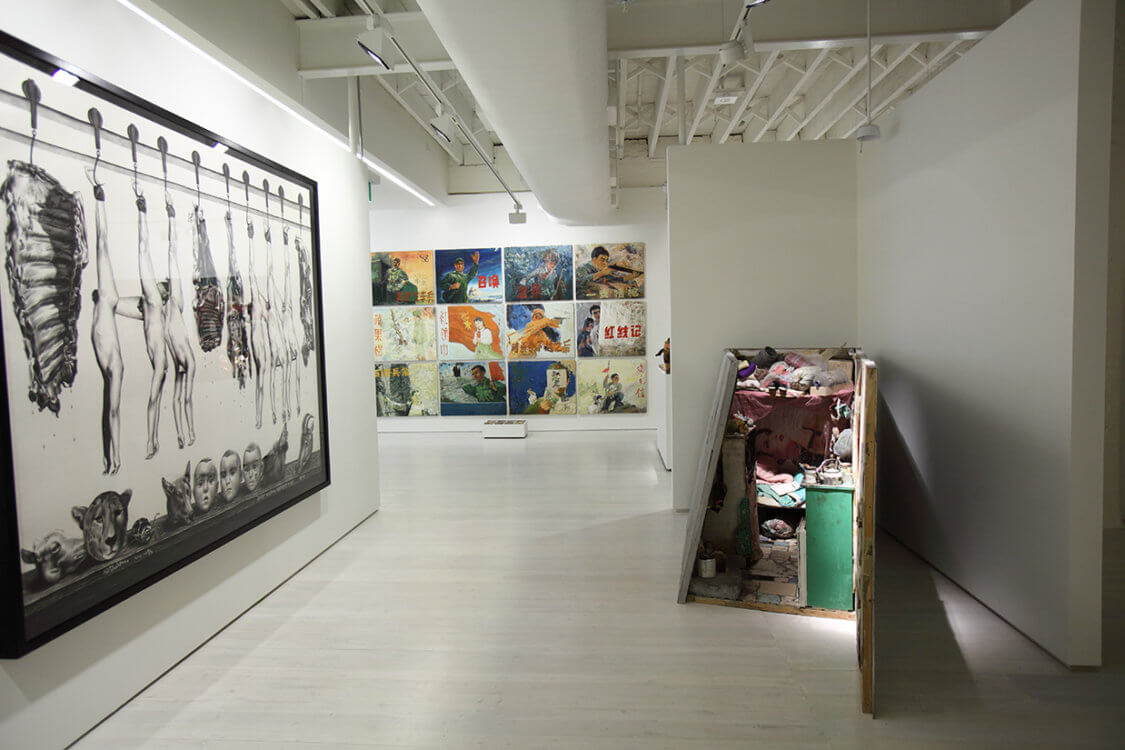 Welcome — White Rabbit Gallery