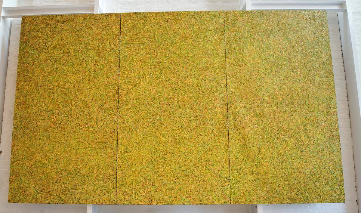 Yi Ling — White Rabbit Gallery