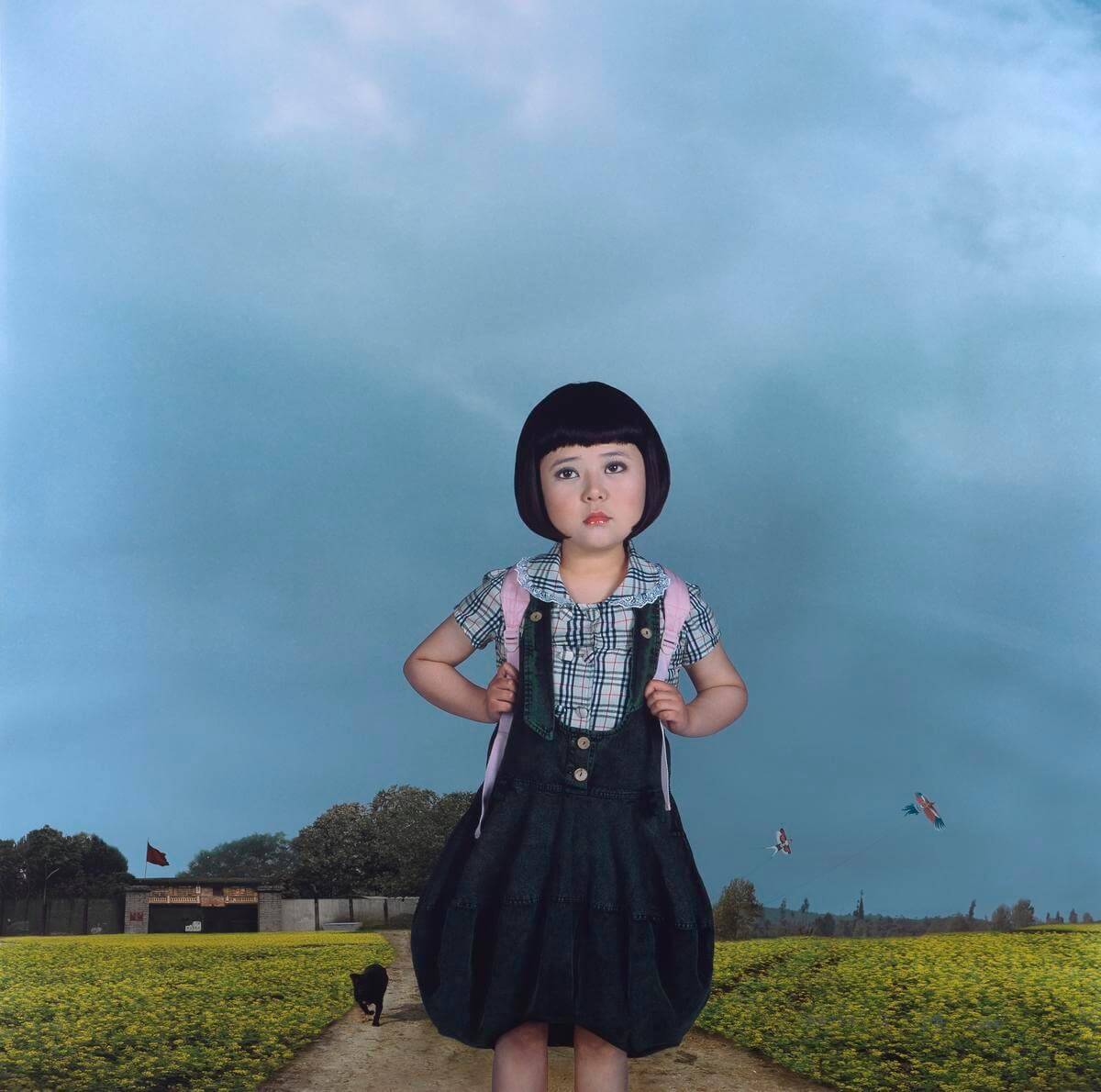 Yu Xiao — White Rabbit Gallery