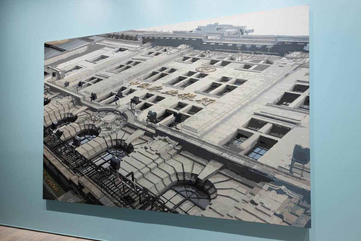 Guo Ling — White Rabbit Gallery