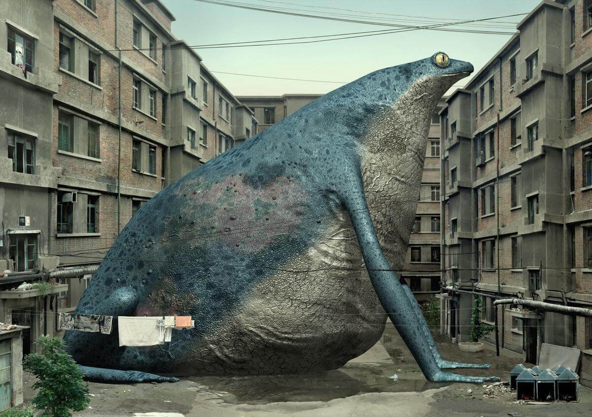 Liu Di — White Rabbit Gallery