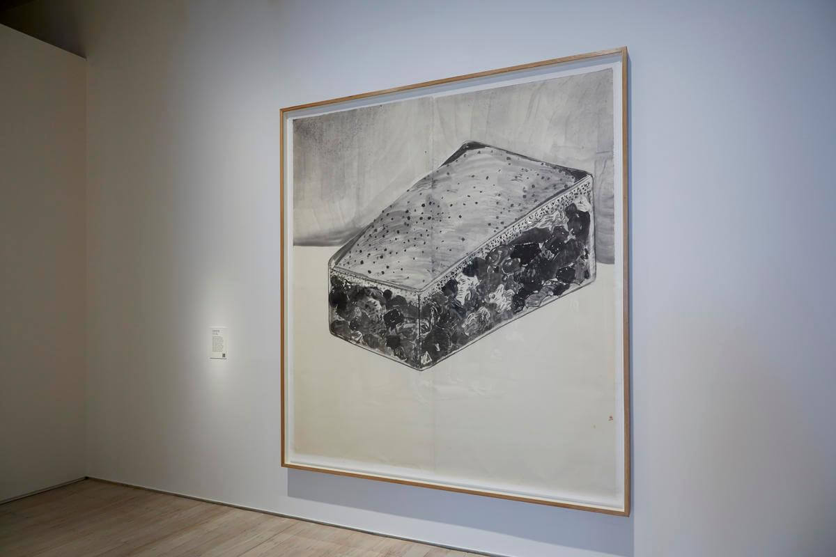 Lin Chuan-Chu — White Rabbit Gallery