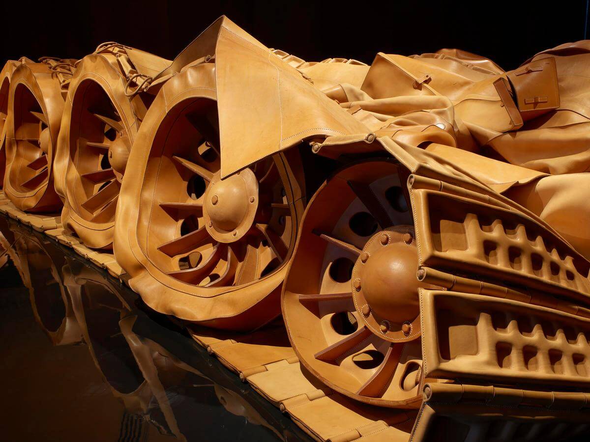 He Xiangyu — White Rabbit Gallery