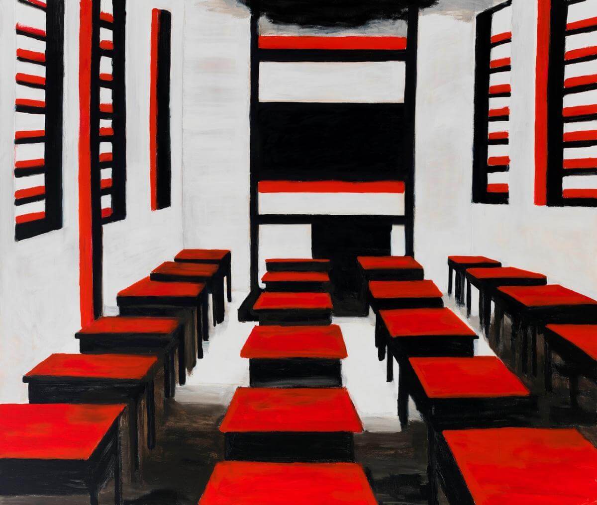 Zhao Gang — White Rabbit Gallery