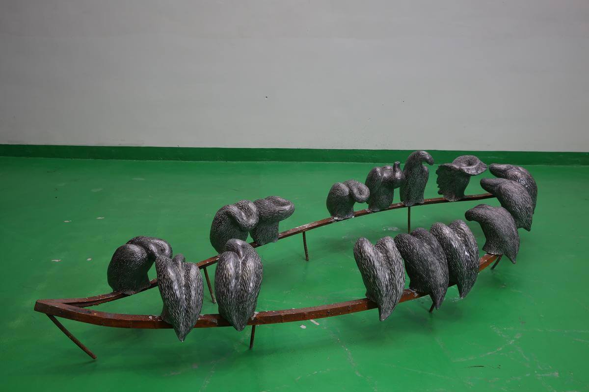 Zhu Zi — White Rabbit Gallery