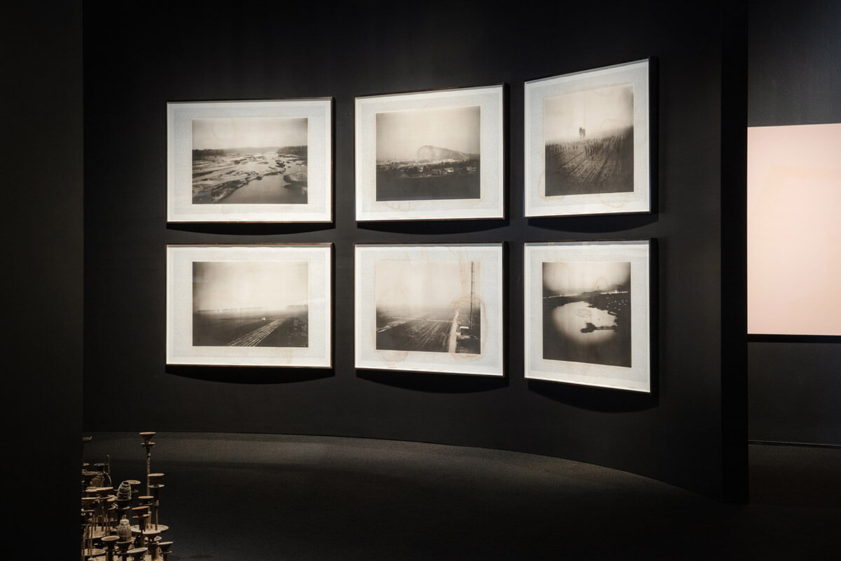 Li Lang — White Rabbit Gallery