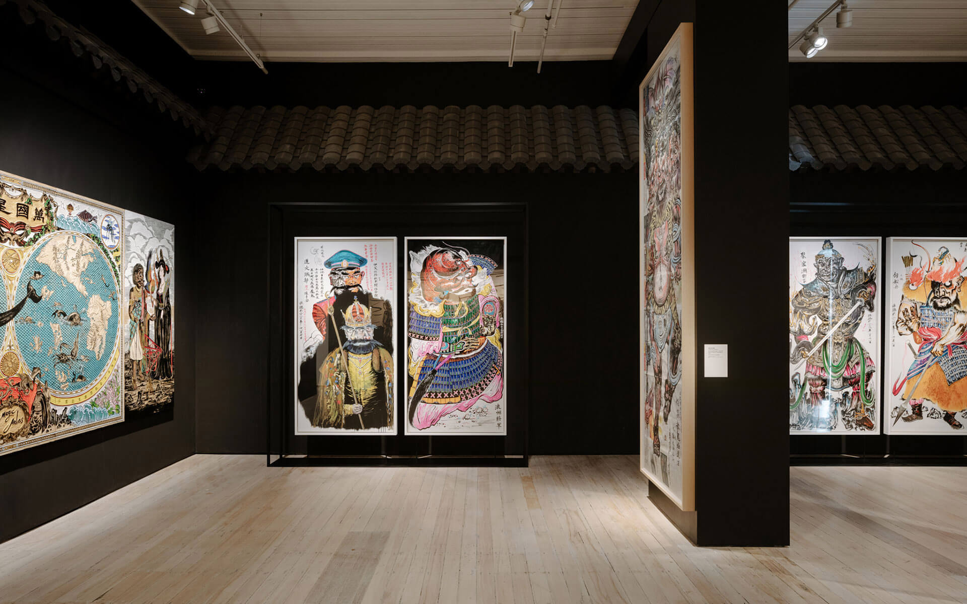 Shuo Shu 说书 — White Rabbit Gallery