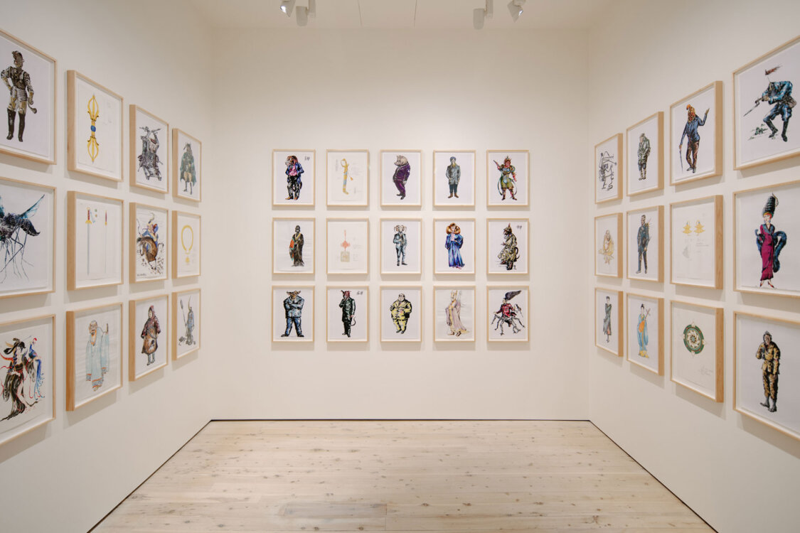 White-Rabbit-Gallery-Shuo-Shu_SUN-XUN_Characters-Design-of-Magic-of ...