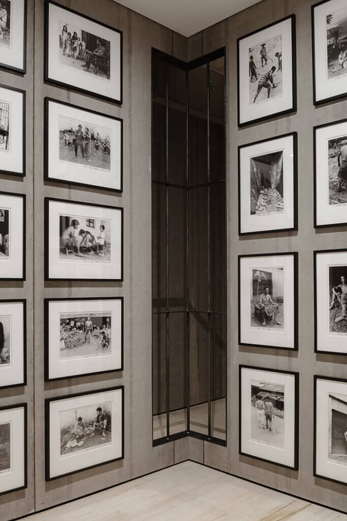White rabbit Gallery, I am the people exhibition, LU NAN, Prison Camps ...