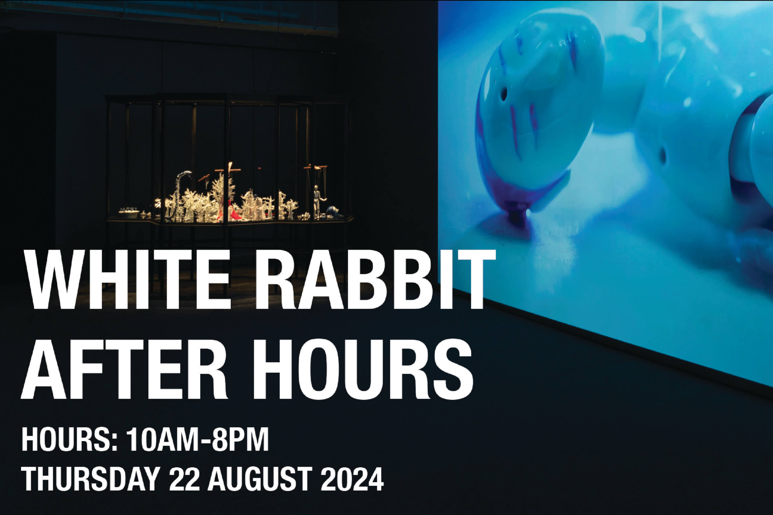 White Rabbit After Hours — White Rabbit Gallery