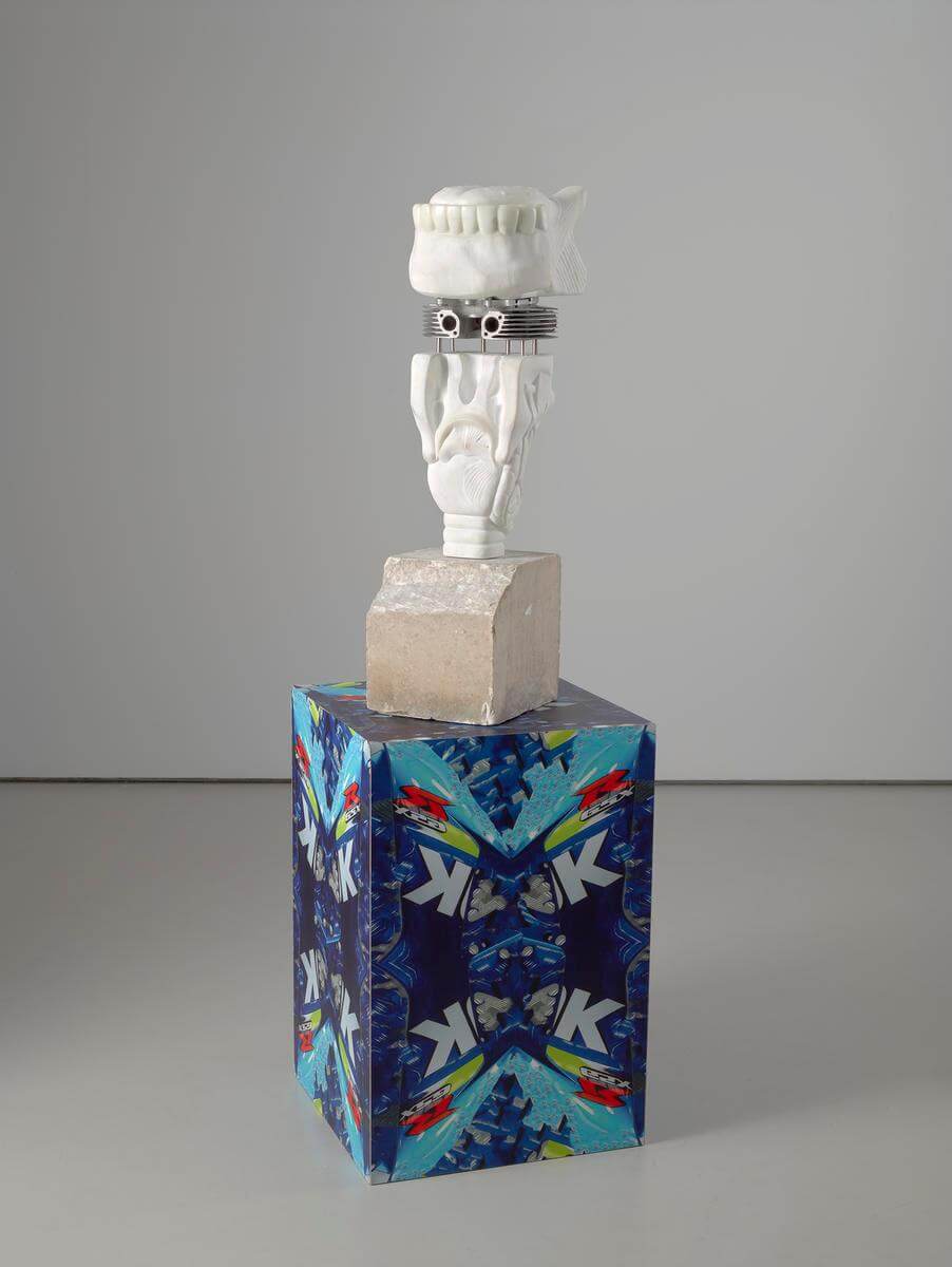 TIAN MU — White Rabbit Gallery