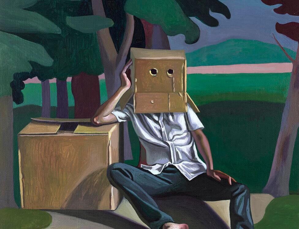 QI WENZHANG — White Rabbit Gallery