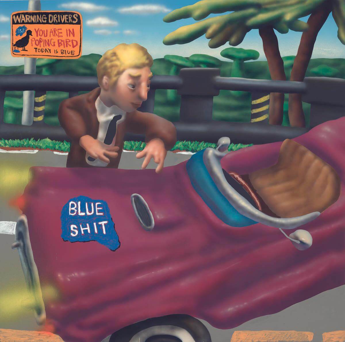 YAN JINGZHOU — White Rabbit Gallery