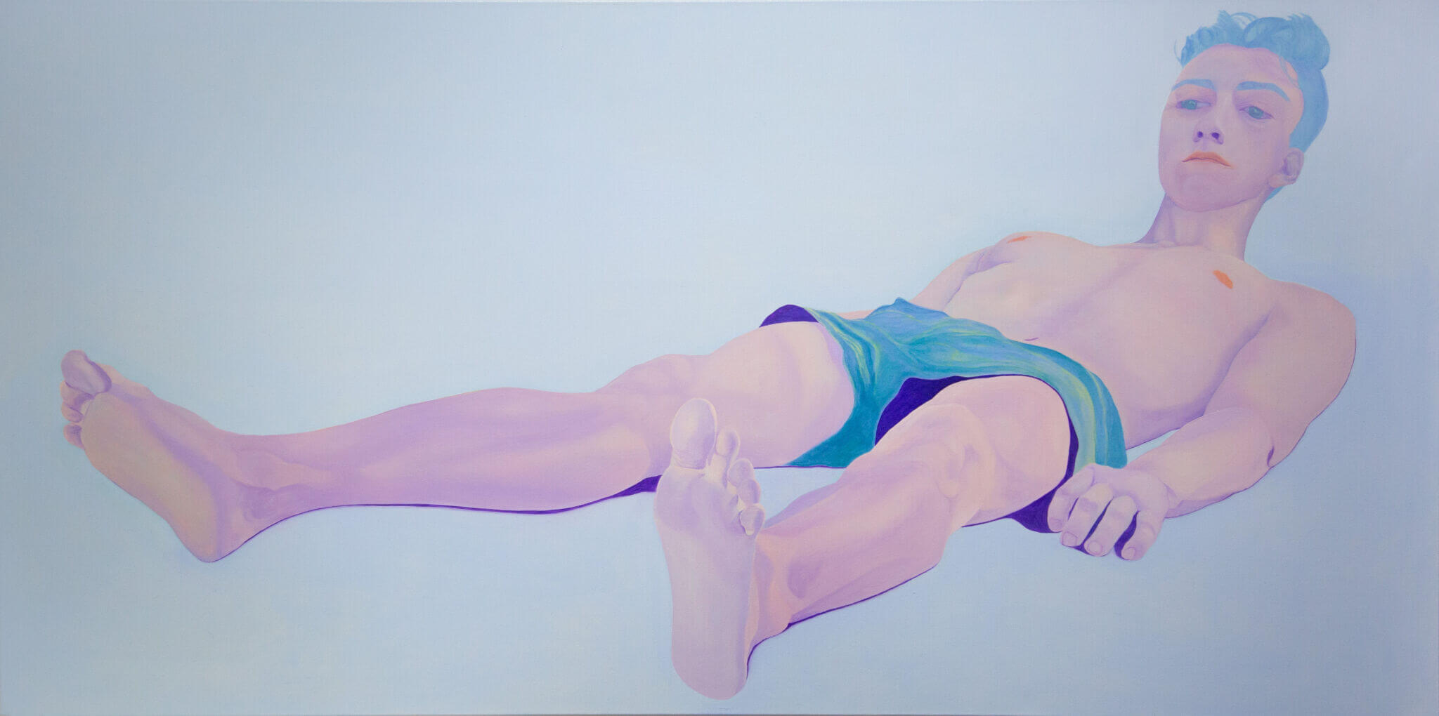 CHEN JINBIN — White Rabbit Gallery