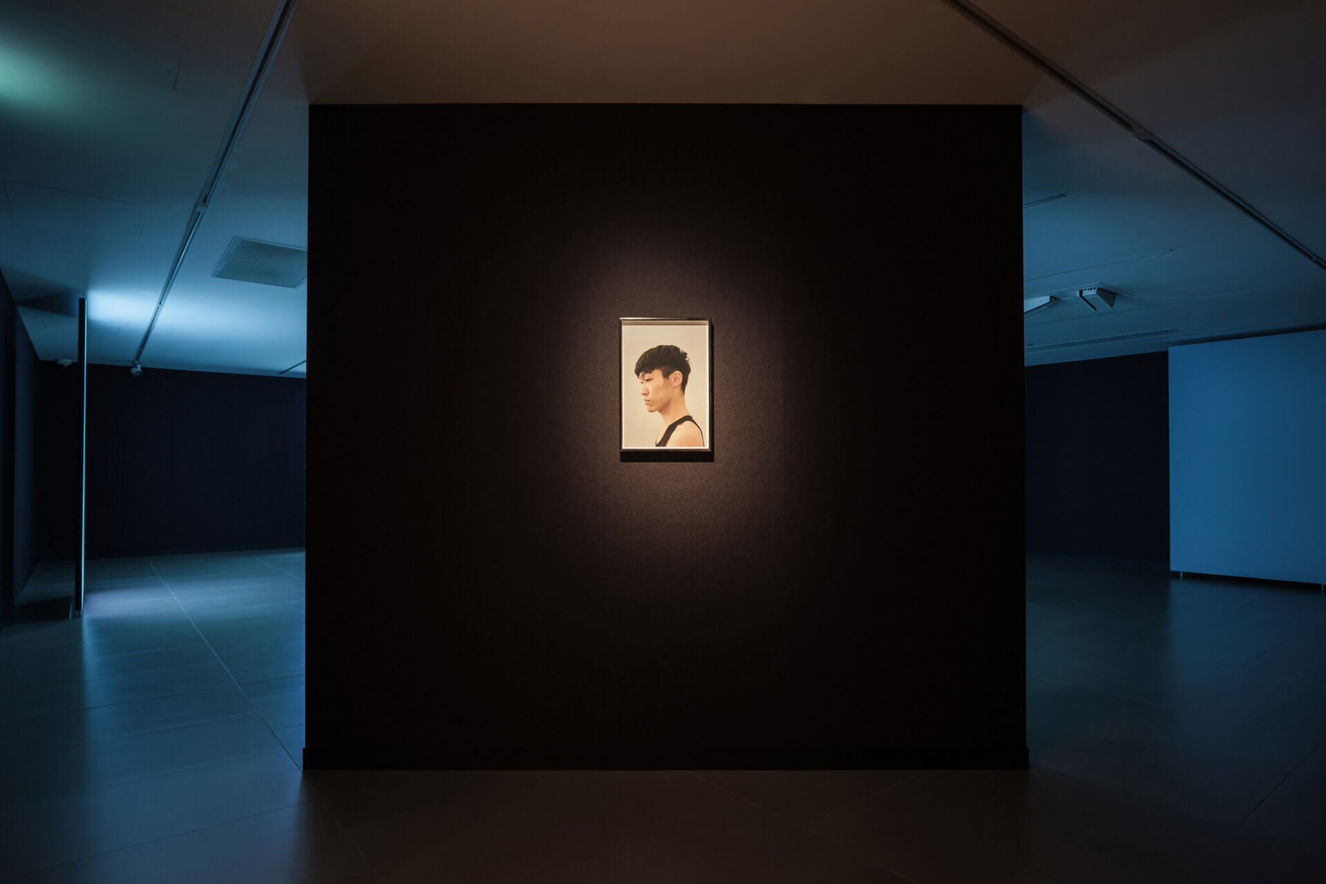 Isaac Chong Wai - Self Portrait: The Evening When I was Beaten up by a ...