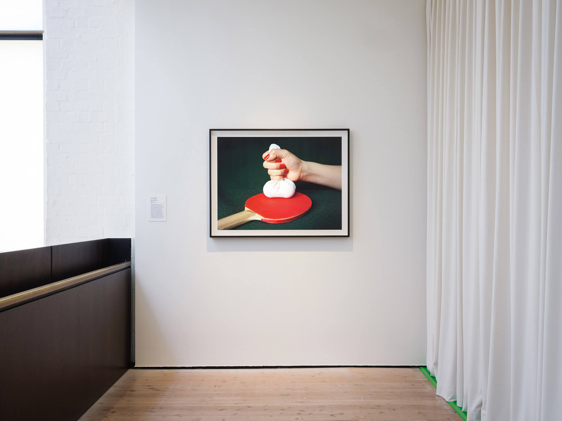 Pixy Liao - Ping Pong Balls | Tender Comrade Exhibition | White Rabbit ...