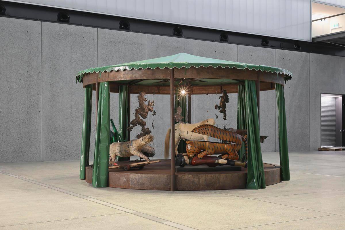 Huang Yongping — White Rabbit Gallery