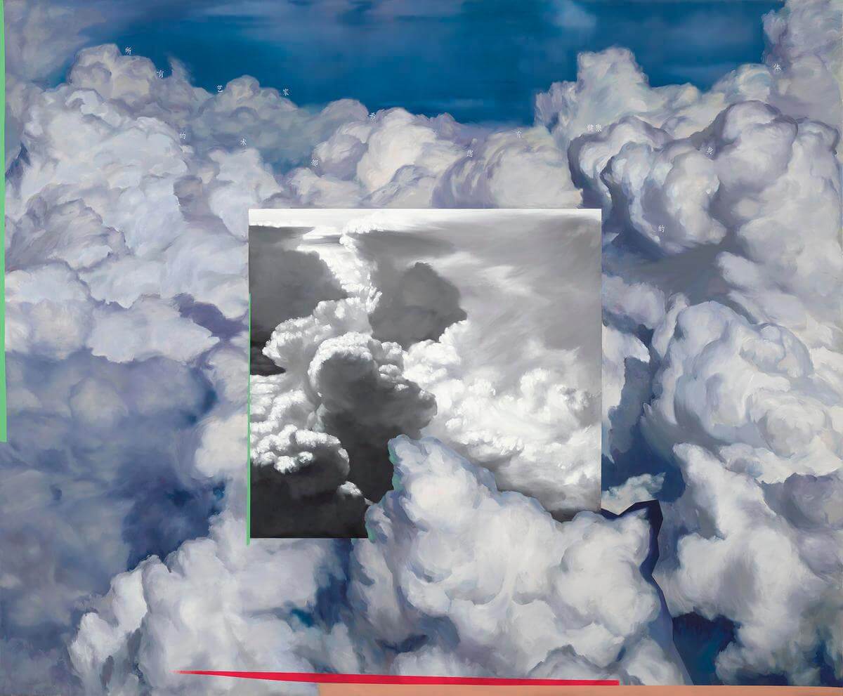Liu Ding, Gestures — White Rabbit Gallery