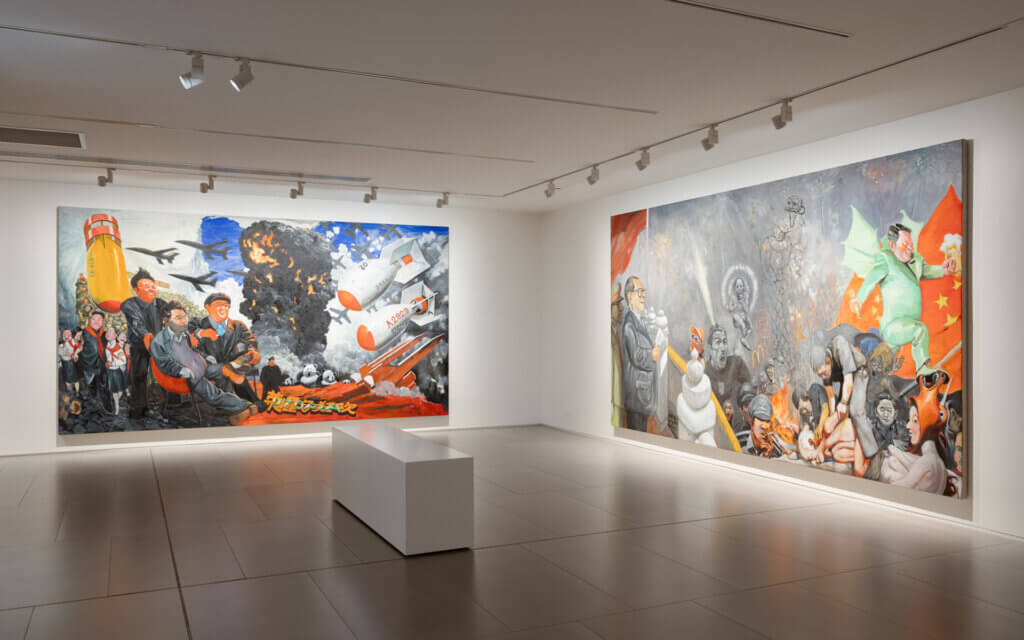 The Hooligans — White Rabbit Gallery